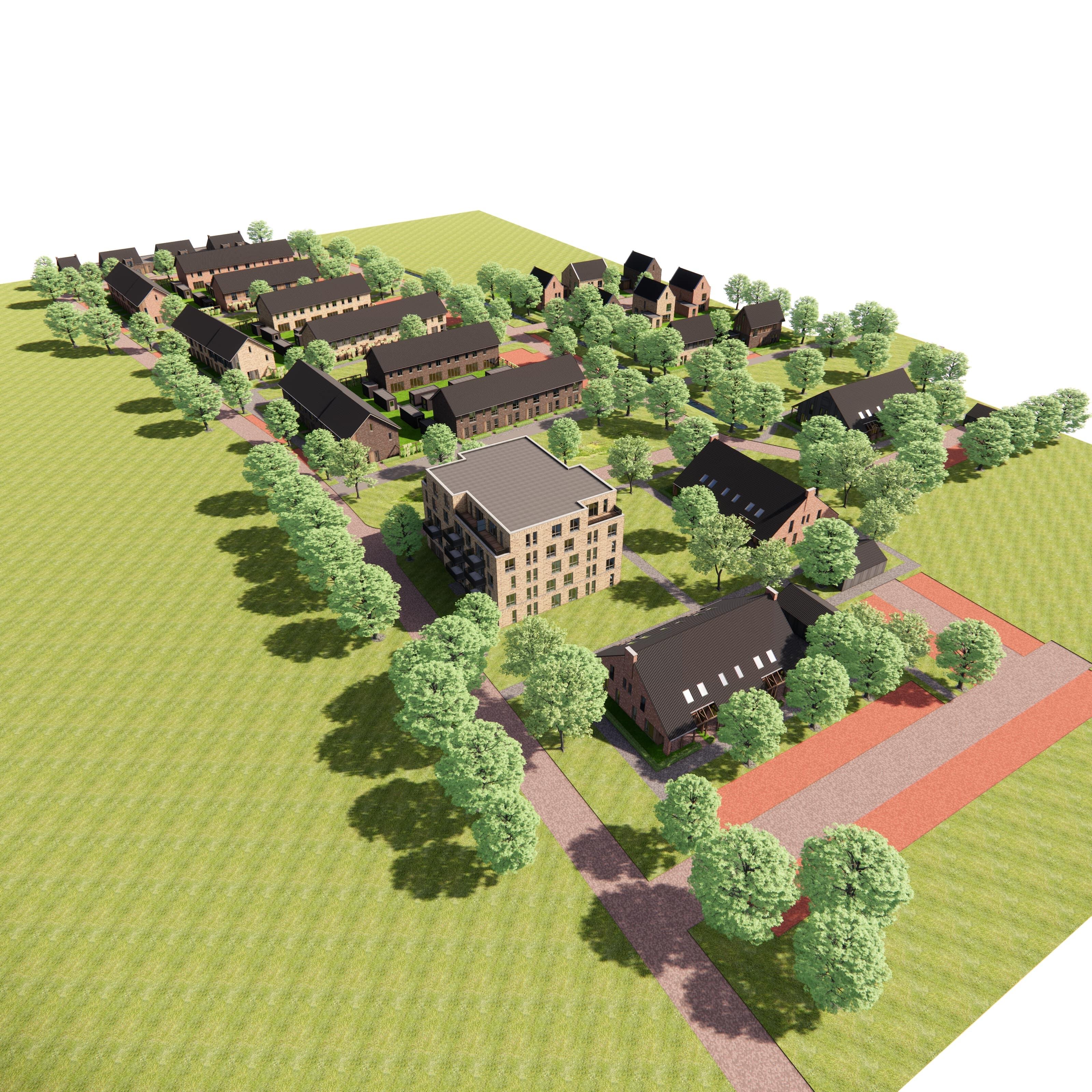 De Ploen Noord in Duiven